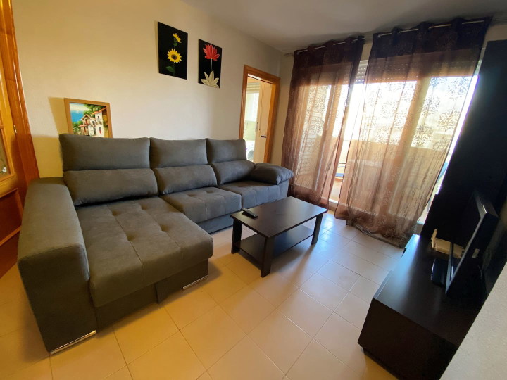 A826 - Great Apartment With Parking, Air Conditioning And Pool - Villajoyosa