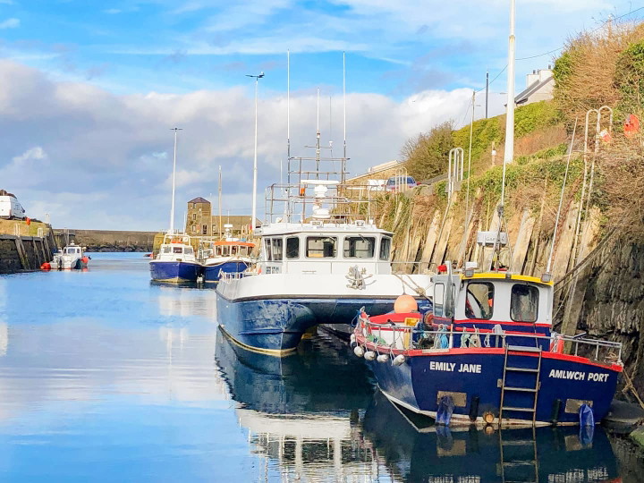 The Barnsdale - Anglesey