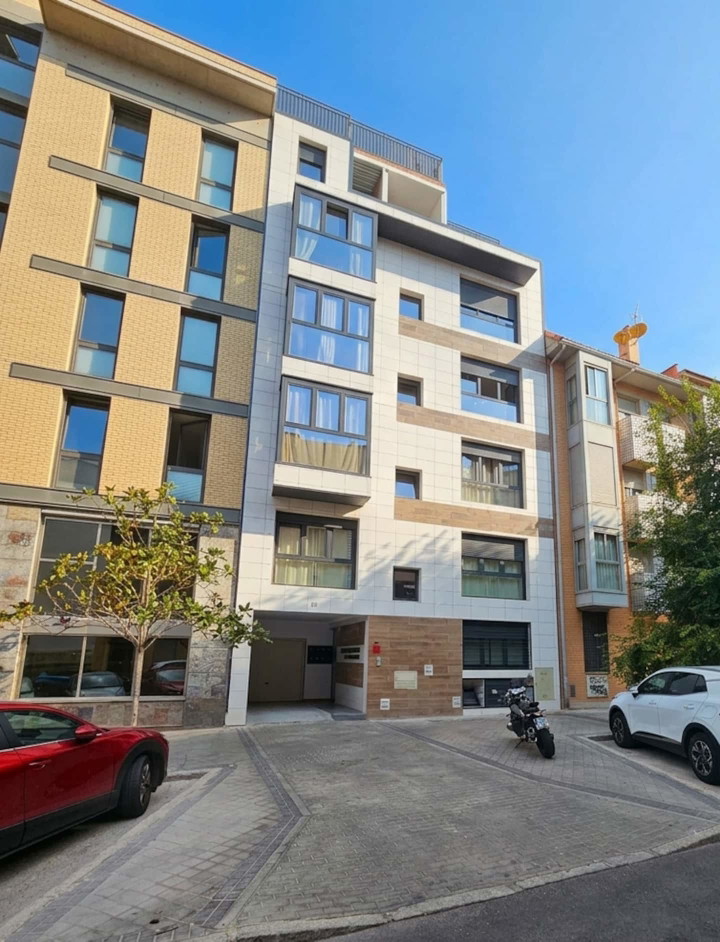 Apartamentos Bernabeu - Castellana, Apartment. - Chamartín