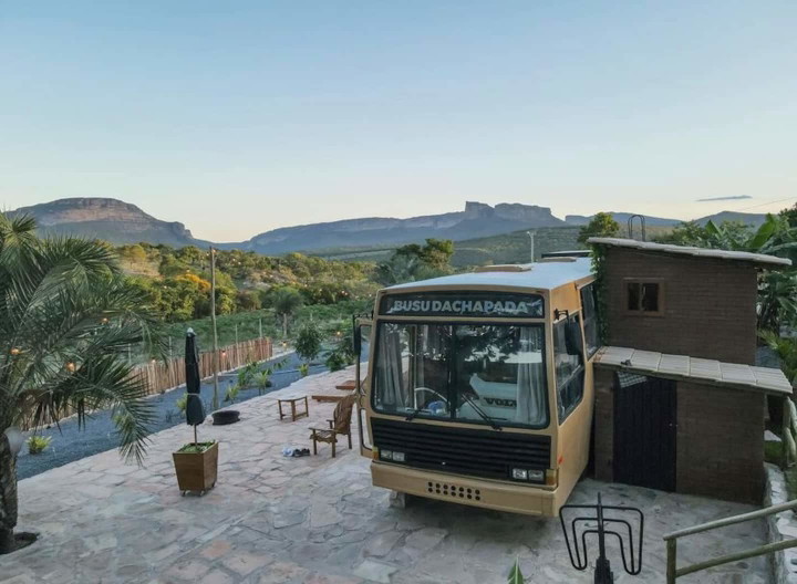Busu Da Chapada
Melhor Lugar Na Chapada Diamantina - Bahia