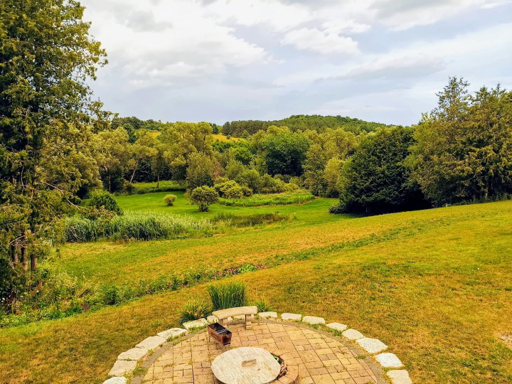 Retraite Panoramique Dans Les 7 Acres De Beauté Naturelle D'essa - Alliston