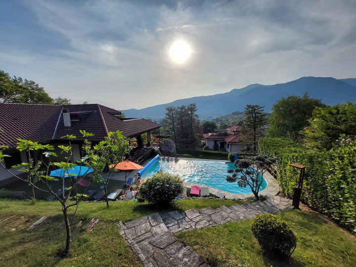 Villa With A View - Longone Al Segrino - Lecco