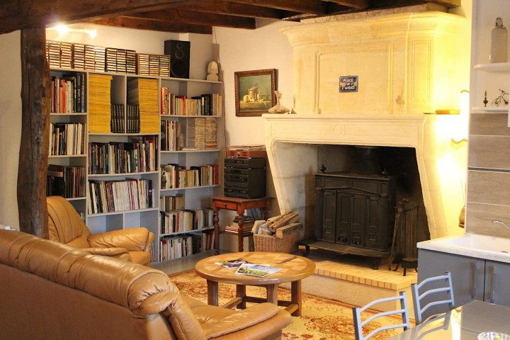 Le Refuge Des Gens Heureux - Saint-Émilion