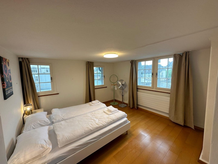 Zh Hesse 4 - Limmatquai Hitrental Apartment - Zurich