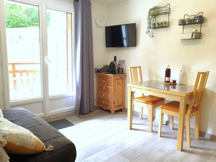 Joli Appartement De Montagne - Saint-Gervais-les-Bains