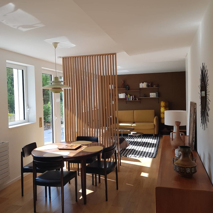 Gîte Meublé Classé 4* 2 Personnes à Obernai - Obernai