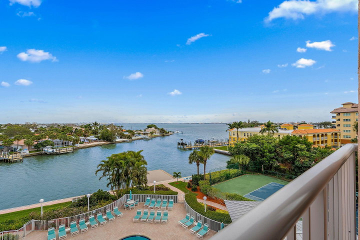Stylish Beach Escape | Resort Amenities - St. Pete Beach, FL