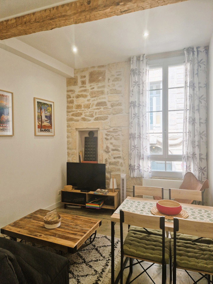 Appartement Cosy Au Coeur Du Centre Historique - Montpellier