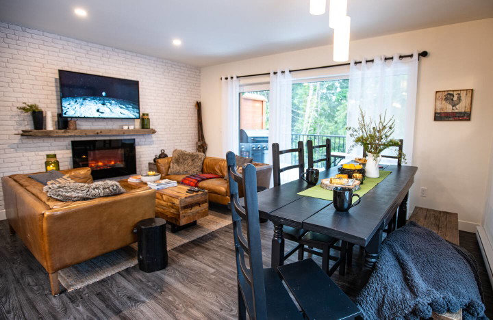 Eagles Nest - Townhouse With A View - Revelstoke