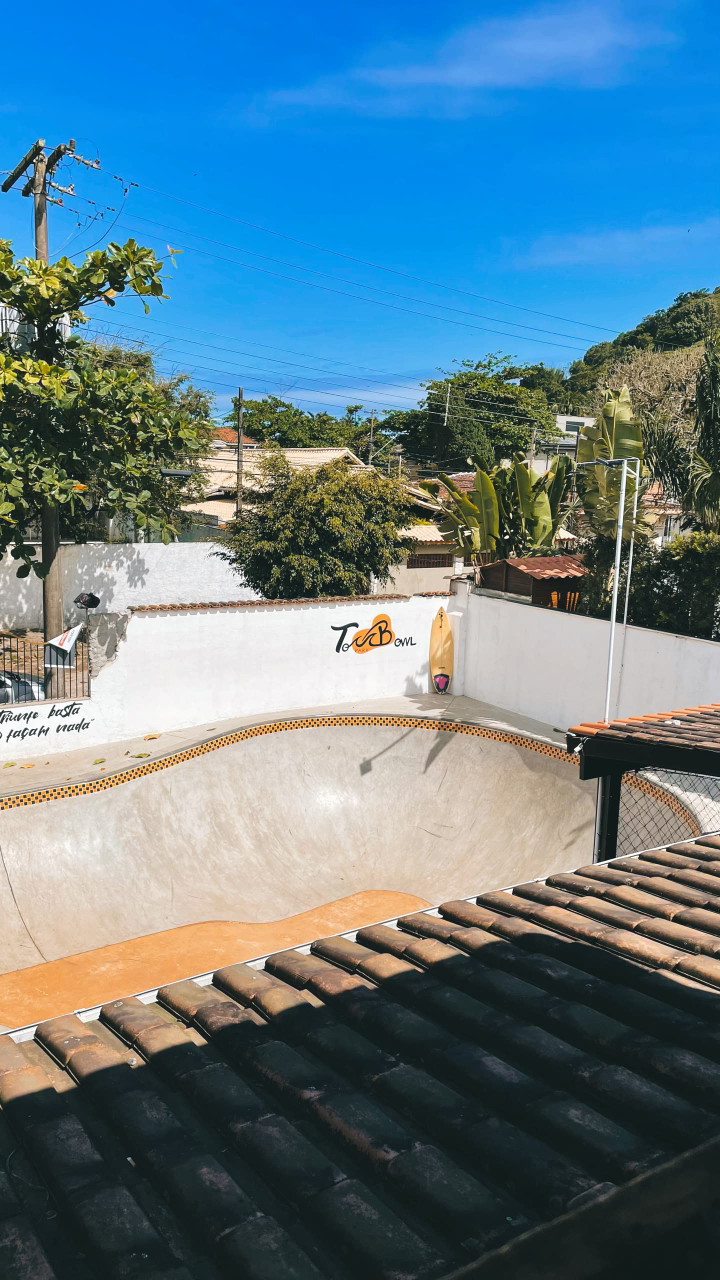 Pousada Tombowl - Santos