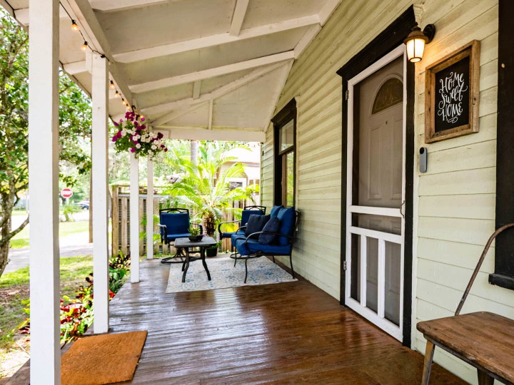 Historic Hotspotwalk To Downtown Fun Luxury Beds - Sanford, FL