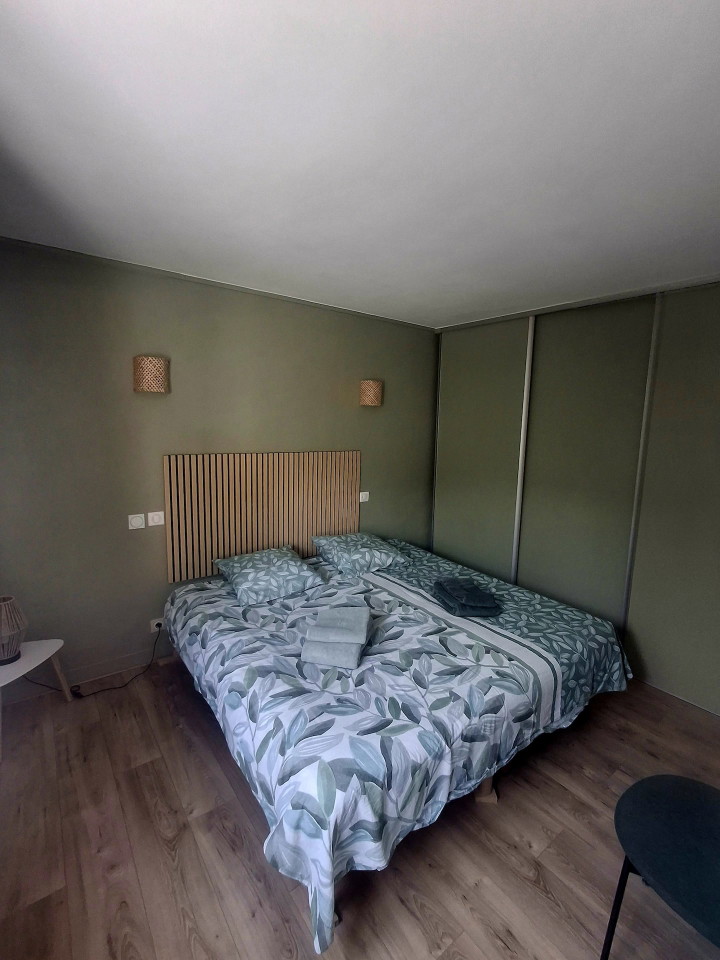 Joli Appartement Meublé Et Rénové, Centre-village - Saint-Jean-en-Royans