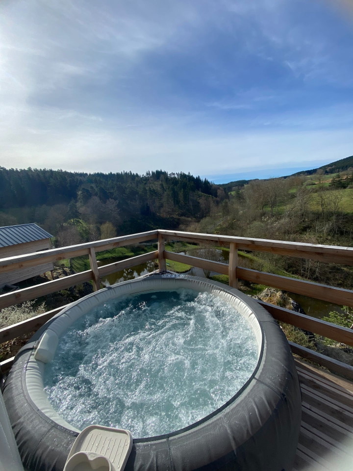 La Cabane « Nid Secret » - Francia