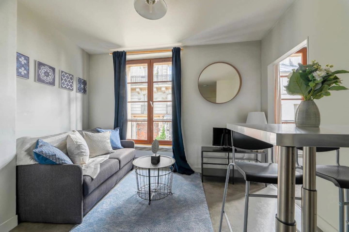 1 Bdr Paris Bastille - Bourg-la-Reine
