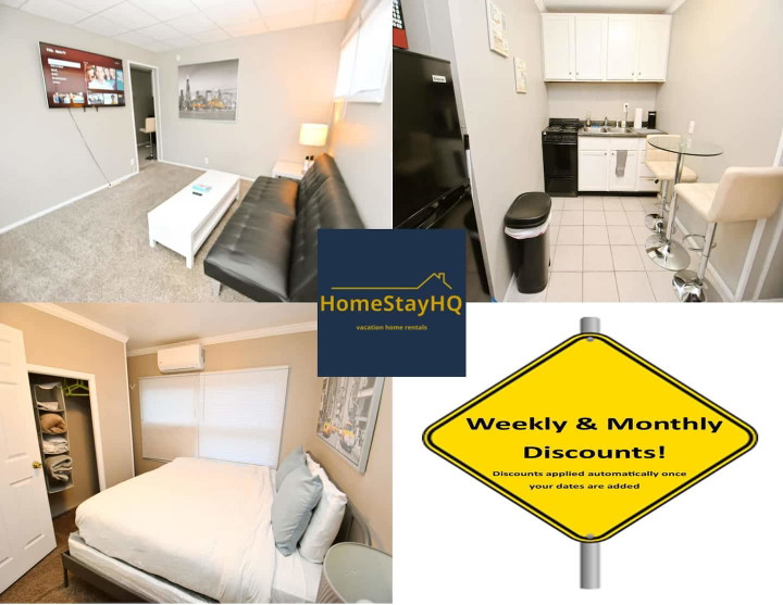 1 Bedroom Apartment Close To Notre Dame (1309. 6) - South Bend, IN