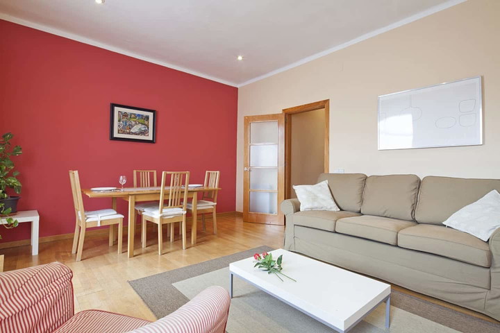 Central And Charming Apartment - Santa Coloma de Gramenet