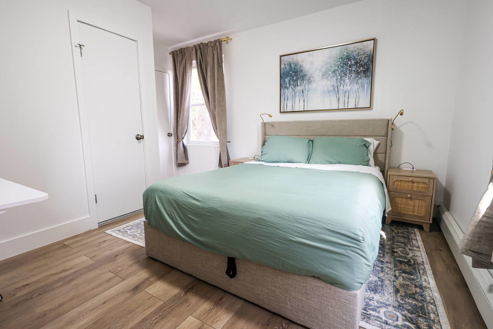 Bright, Modern Room By Sju & Langenau Hospital - Philadelphie, PA