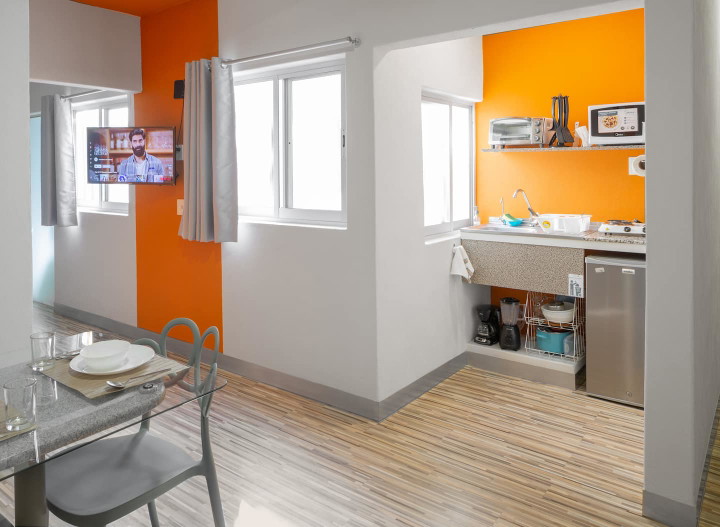 Loft 04 (Near Parque Delta, Hospitals And Gnp) - Benito Juarez