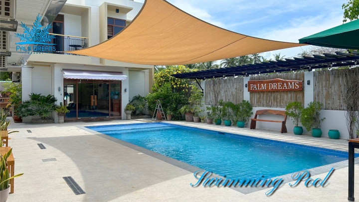Palm Dreams Resort - Lobo