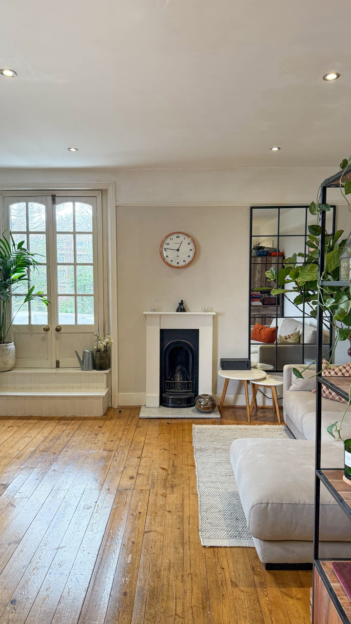 Cosy Apartment By Greenwich Park - London