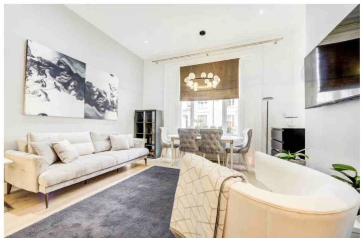 Charming Flat With Small Garden Near Earls Court - Earls Court