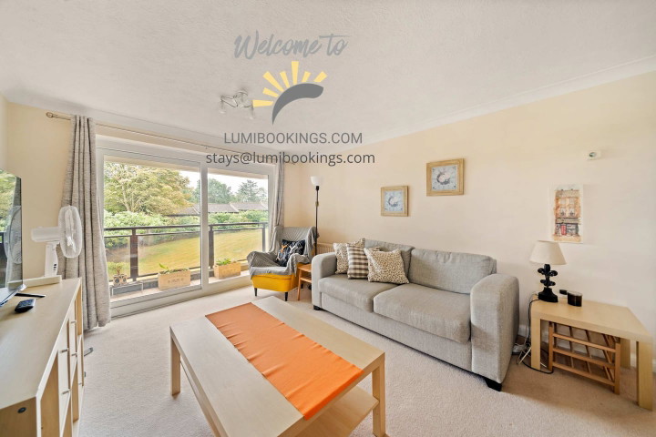 Family Friendly Flat In Bromley South Free Parking - Beckenham