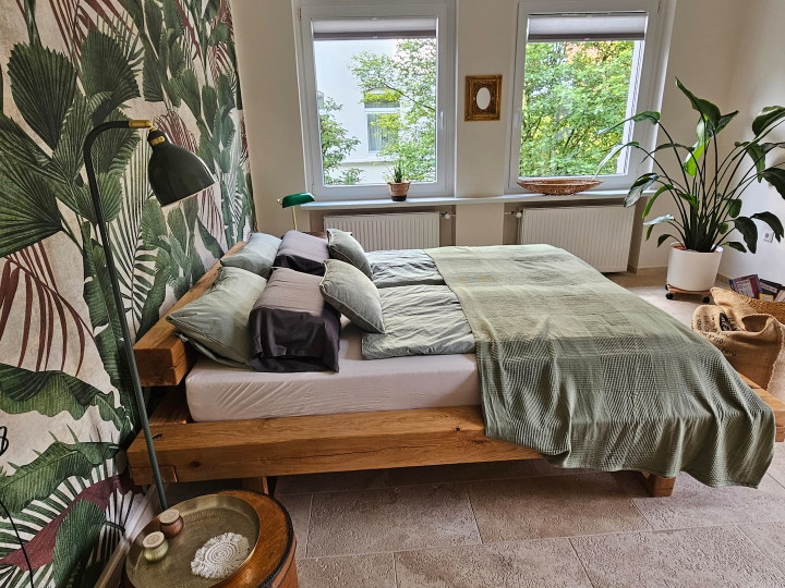 Gemütliche Wohnung Mit Balkon - Braunschweig