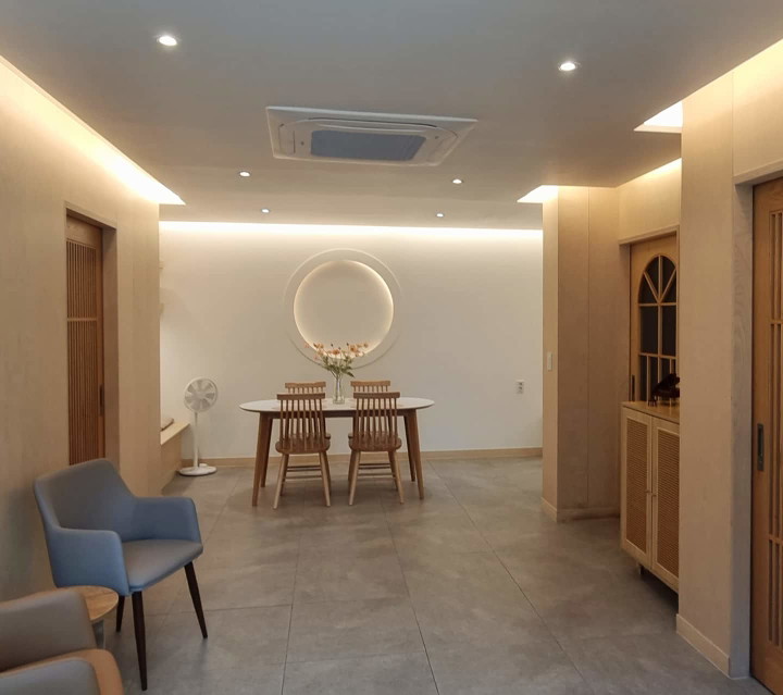 Gangneung No.1 
따뜻하고편안한 감성숙소
Stay_in_gangneung - Gangneung-si