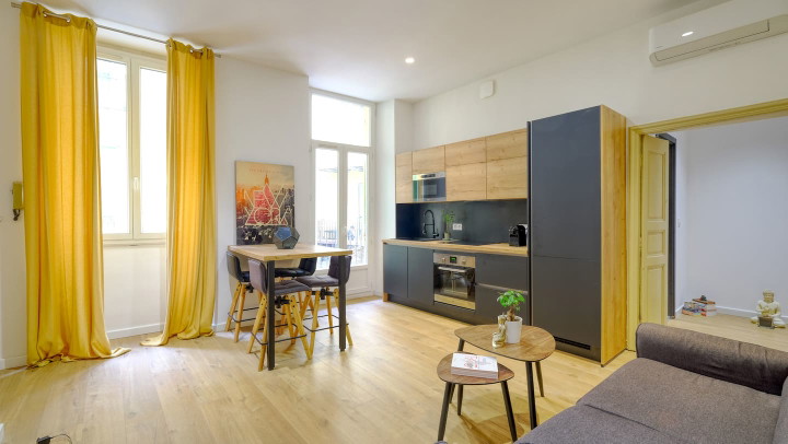 Paoli Suite By Monarca - Bastia - Bastia
