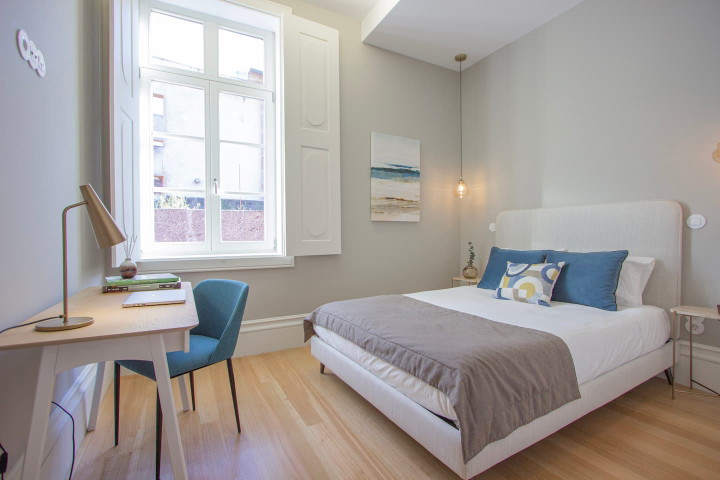 Luminoso Apartamento T1 @Visconde By Guestify - Guimarães