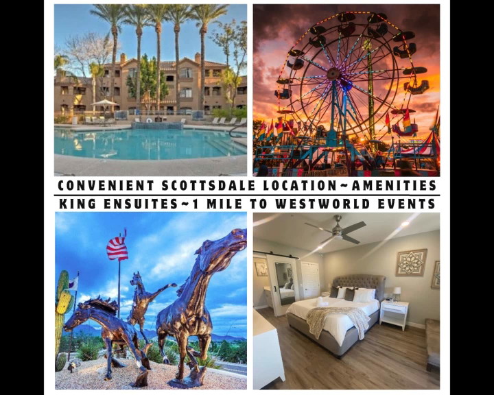 Book Your Trip While Deals And Availability Last! - Scottsdale, AZ