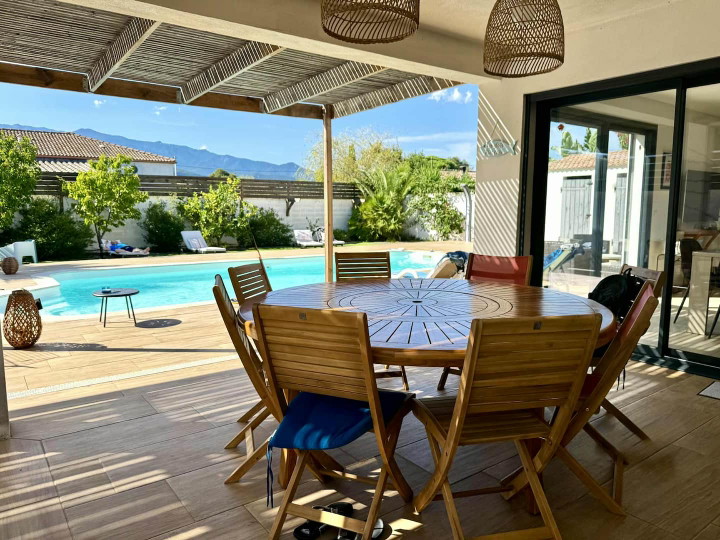 Casaleoni. Superbe Maison Avec Piscine Privee - Aléria