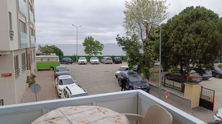 Deniz Manzaralı, Merkezde 2.kat - Erdek