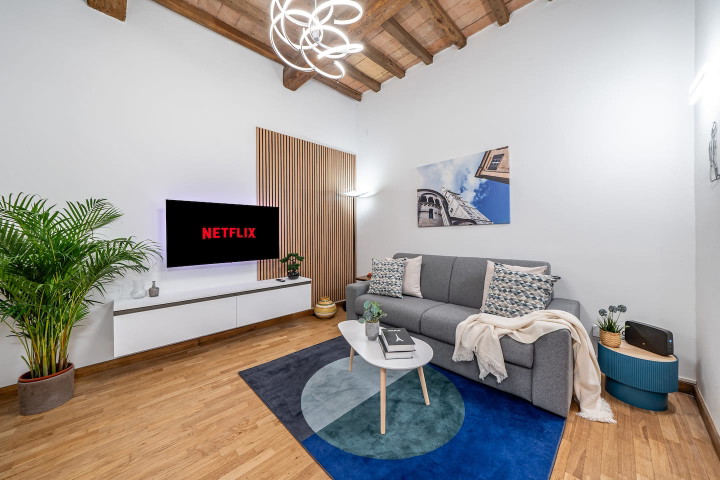 Stylish Central Flat Free Parking, Wifi & Ac - Carpi