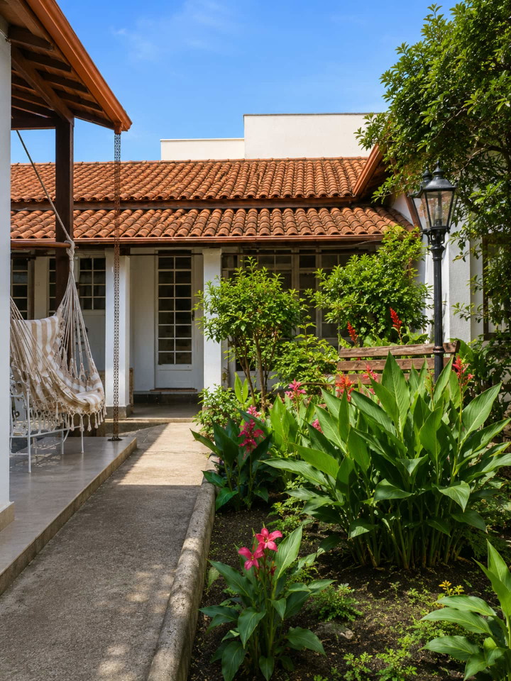 5 Bedrooms And A Garden Near Puc And Expo Minas - Belo Horizonte