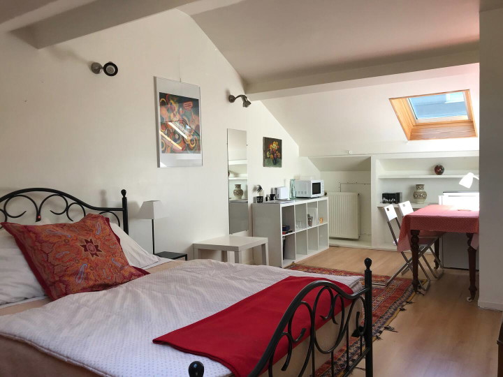 Studio Indépendant. Petit Déjeuné Compris. - Saint-Herblain