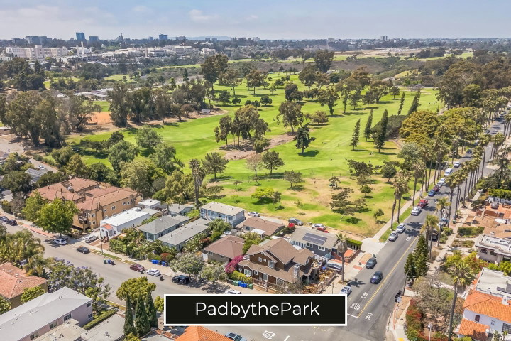 Side-by-side Homes | Near Zoo & Gaslamp - San Diego