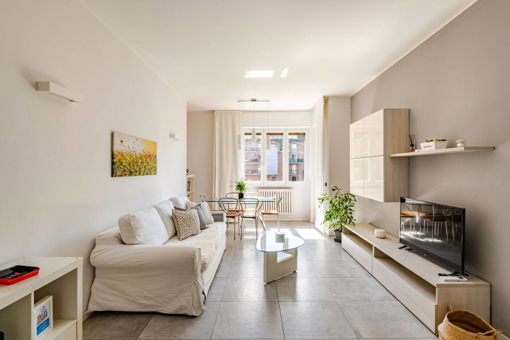 Appartement Spacieux Navigli - Quartier Savona/tortona - Milan