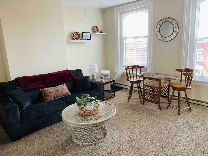 Lovely 1-bedroom Apartment In Arts District - Virginia