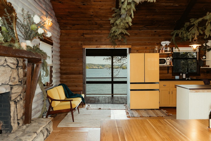 Pickwick Lakefront Cabin | Modern, Cozy Waterfront - Alabama