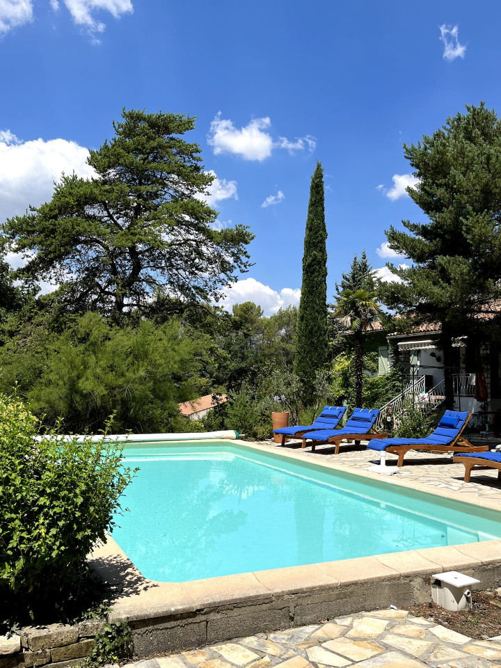 Grande Villa Pour Amis Et Familles En Provence - Manosque
