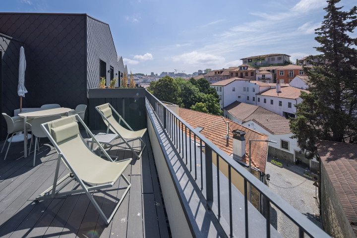 Luxury Duplex Gaia Ribeira By Port Wine Caves - Porto