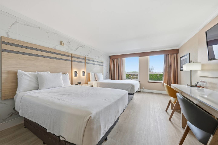 Tranquil Double Suite  Sleeps 4  Prime Location - Staten Island