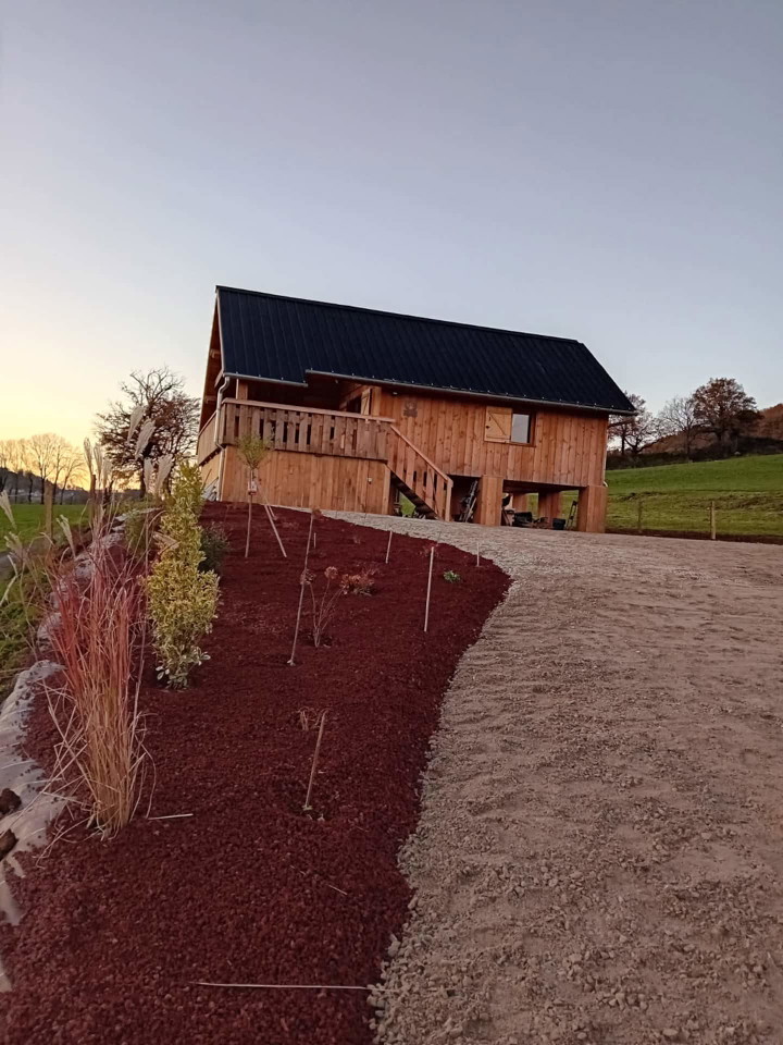 Sophie's Hut Nature & Calm - Cantal