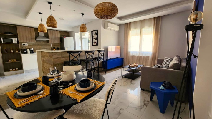 Appartement Royal Blue - Tunisie