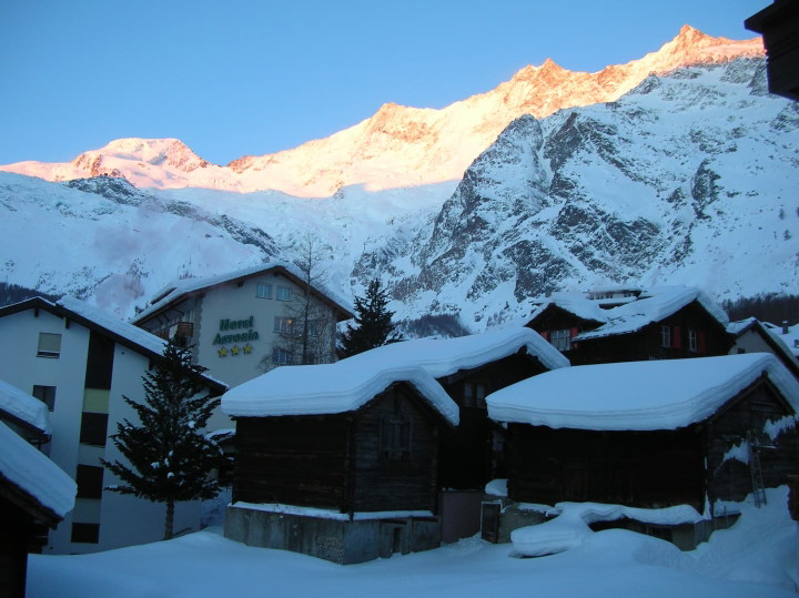 Alpenhof,  In The Center Of Saas-fee !!! - Saas-Fee