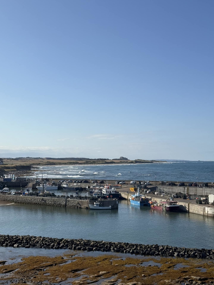 Cragg End Seahouses | Farne House - Seahouses