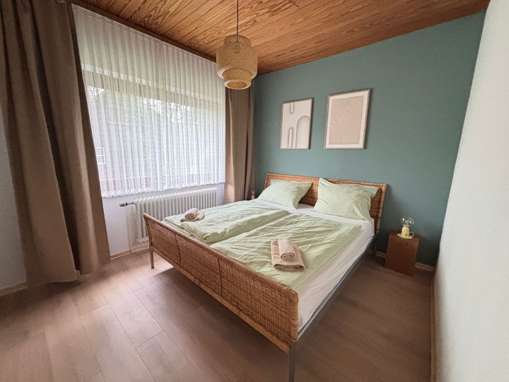 Cozy 6-room Apartment - Hanover
