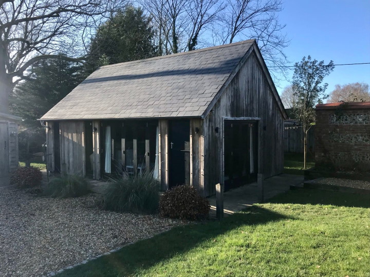 1 Bedroom Self Contained Annex In Stunning Setting - Wiltshire