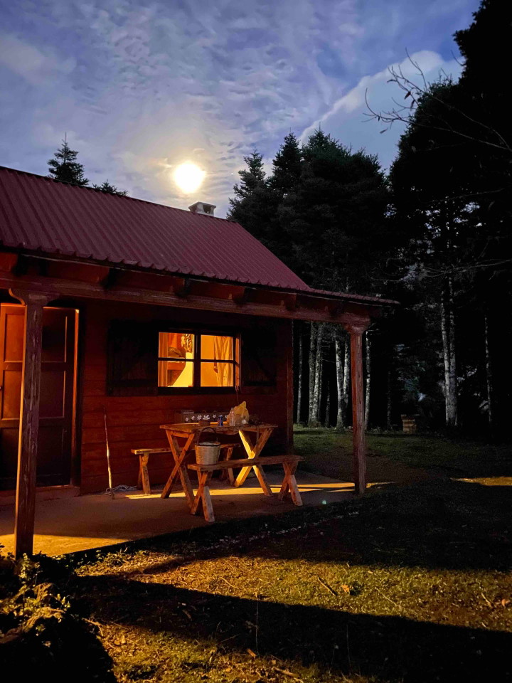 Tsekouras_chalet - Greece
